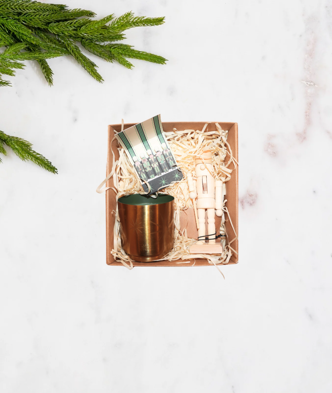 Nutcracker Vibes Bundle – Gold+Oak