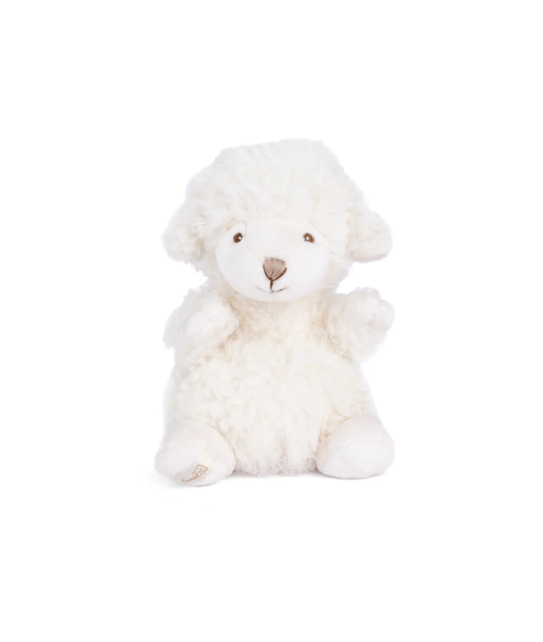 Baby Mack Stuffed Animal – Gold+Oak