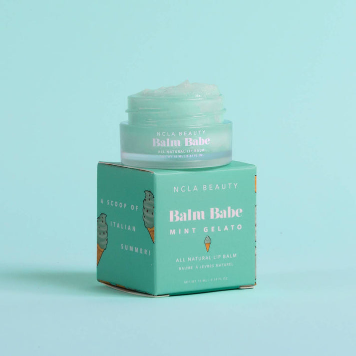 Balm Babe All Natural Lip Balm – Gold+Oak